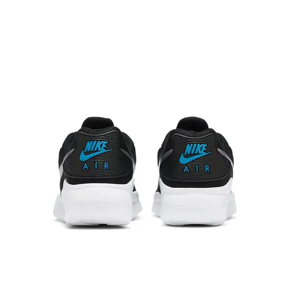 Nike Max Oketo Sneakers - Black/silver