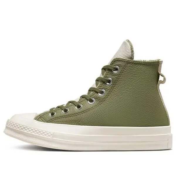 CONVERSE Chuck 70 Counter Climate High Top Sneakers - Green
