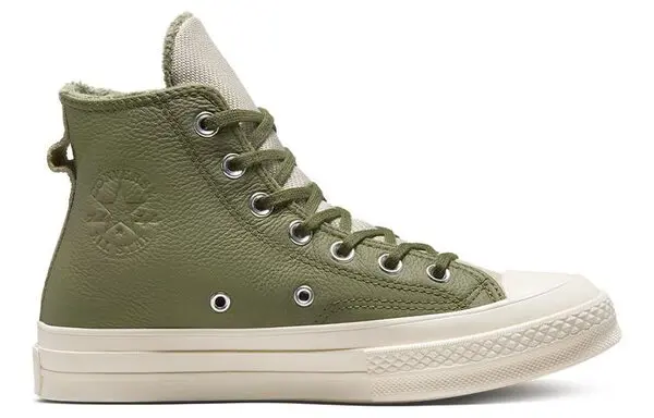 CONVERSE Chuck 70 Counter Climate High Top Sneakers - Green