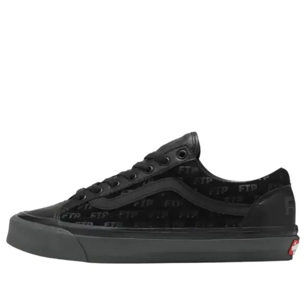 VANS X Ftp Otw Old Skool 36 "black - Black/black