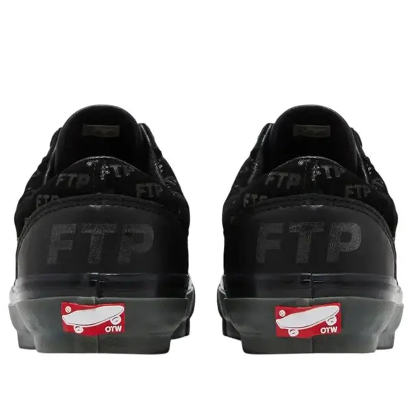 VANS X Ftp Otw Old Skool 36 "black - Black/black