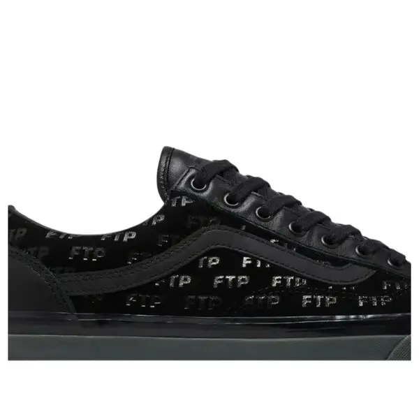 VANS X Ftp Otw Old Skool 36 "black - Black/black