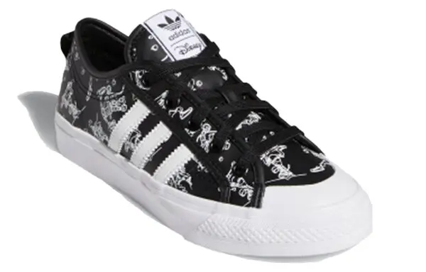Adidas X Disney Nizza J 'sport Goofy Pack' Sneakers