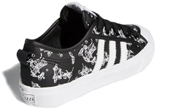 Adidas X Disney Nizza J 'sport Goofy Pack' Sneakers