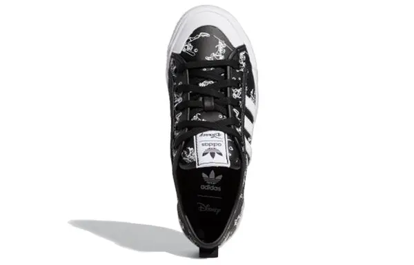 Adidas X Disney Nizza J 'sport Goofy Pack' Sneakers