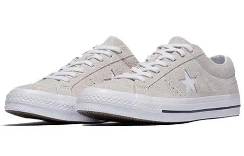CONVERSE One Star Low Top Vintage Suede Sneakers