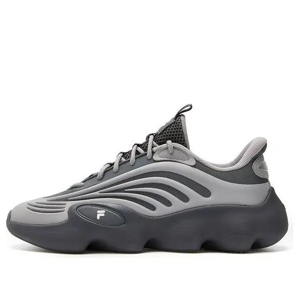 FILA FUSION Ray 3 Sport Shoes - Grey/black