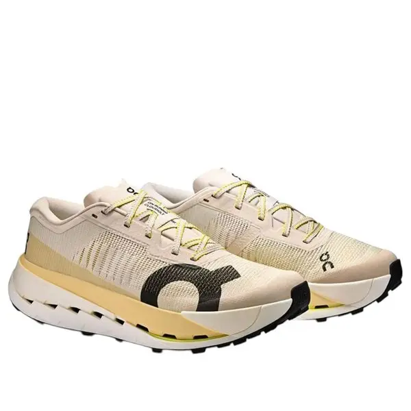 On Cloudultra Pro Sneakers - Pearl/lychee