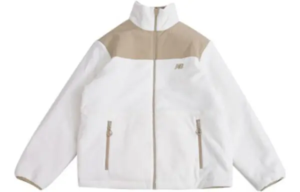 NEW BALANCE Zip Up Training Jacket