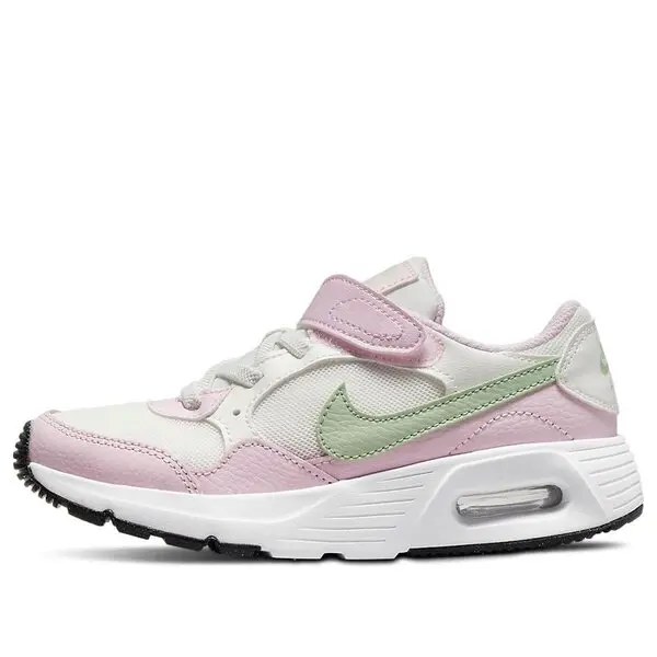 Nike Max Sc 'pink Foam Honeydew' Sneakers - Pink/green