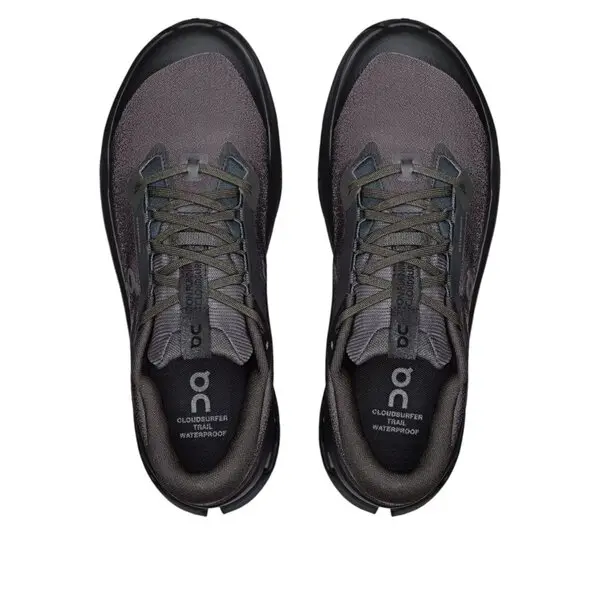 On Cloudsurfer Trail 2 Waterproof Sneakers