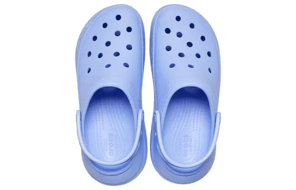 CROCS Crush Klompen 'moon Jelly - Default Colorway