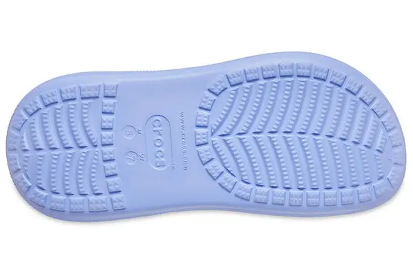 CROCS Crush Klompen 'moon Jelly - Default Colorway