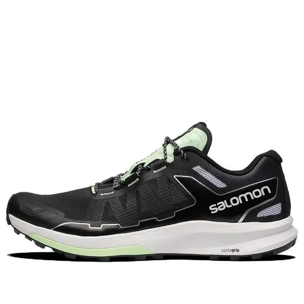 SALOMON Ultra Raid Athletic Sneakers - Dark Green