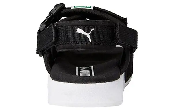 PUMA Leadcat Ylm Slides - Black