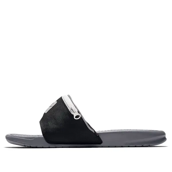 Nike Benassi Jdi Slide Fanny Pack - Black