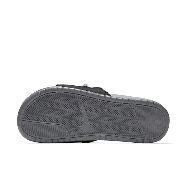 Nike Benassi Jdi Slide Fanny Pack - Black