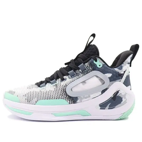 ANTA Alien 3 'grey White Green - Grey/white/green