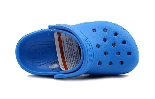 CROCS Classic Clogs - Blue