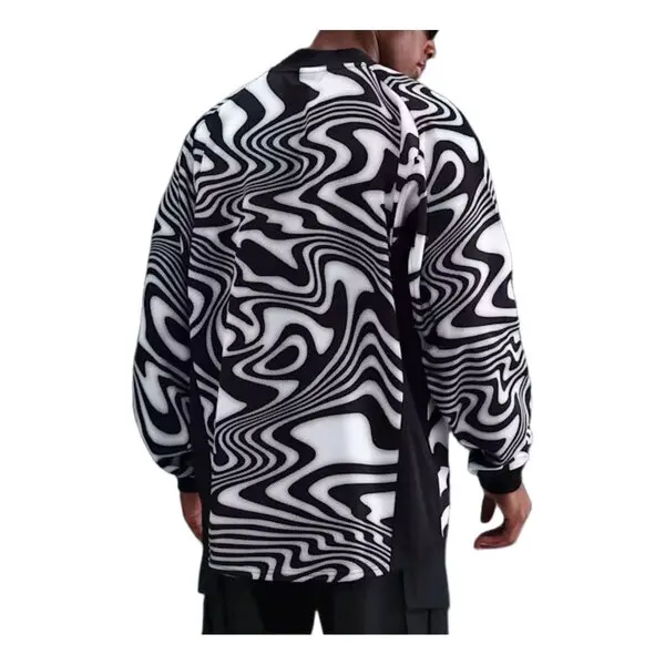 Nike Brazil Goalkeeper Jersey - Black/volt