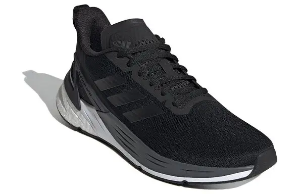 Adidas Response Super Low Top Sneakers - Black