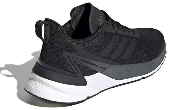 Adidas Response Super Low Top Sneakers - Black