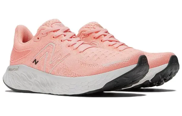 NEW BALANCE Fresh Foam X 1080 V12 D Wide Sneakers - Pink