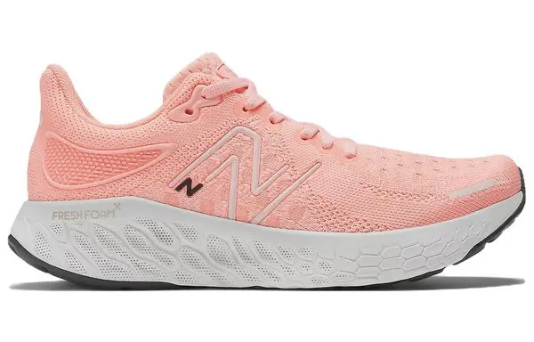 NEW BALANCE Fresh Foam X 1080 V12 D Wide Sneakers - Pink