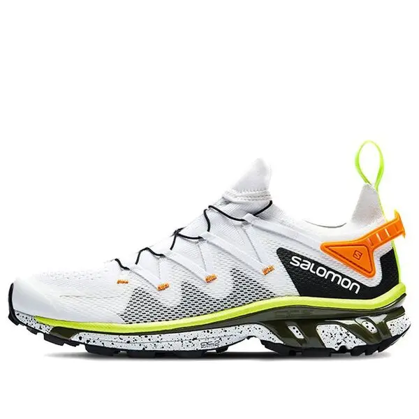 SALOMON Xt-rush Athletic Sneakers - White