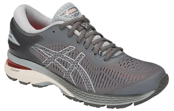 Asics Gel-kayano 25 "carbon" Running Shoes - Grey