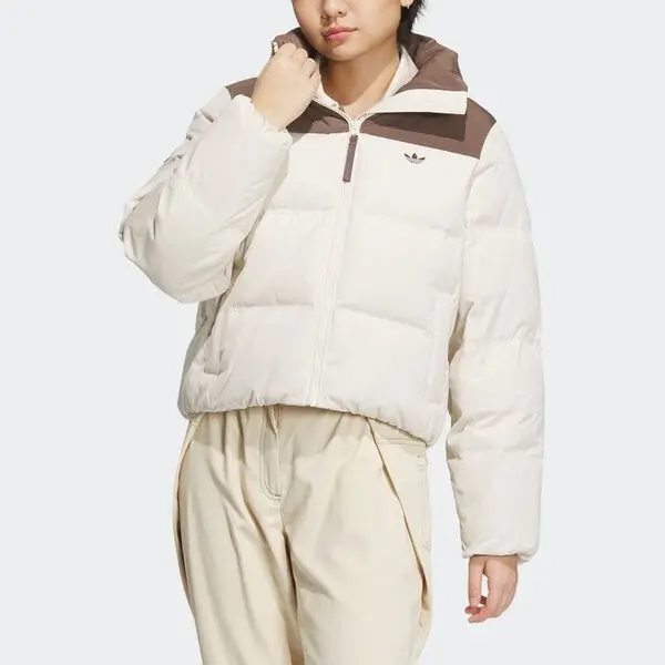 Adidas Short Down Jacket