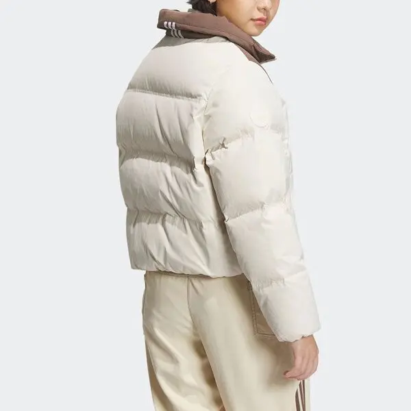 Adidas Short Down Jacket