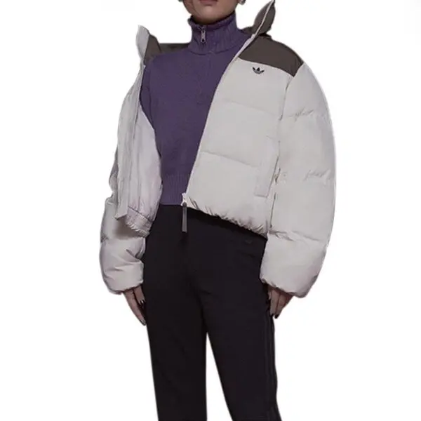 Adidas Short Down Jacket