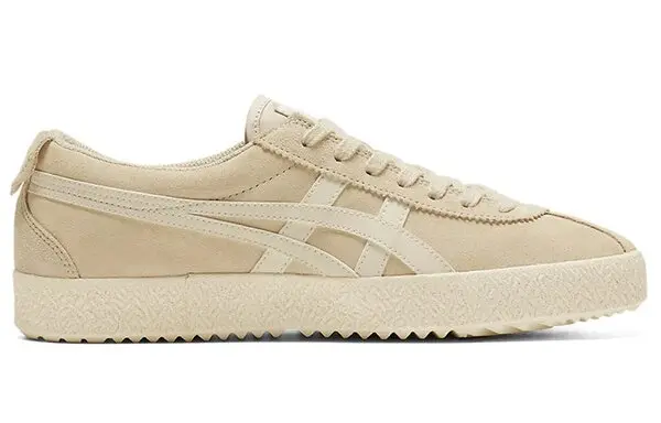 Onitsuka Tiger Delegation Ex Lace Up Sneakers - Beige