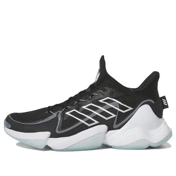 Adidas Mahomes 1 Impact Flx Boost Sneakers - Black/white
