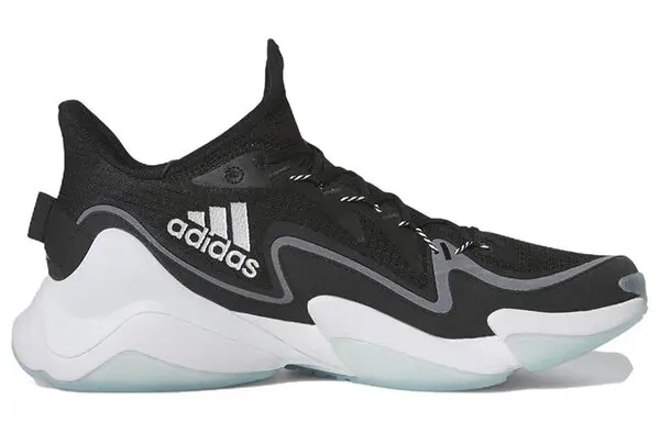Adidas Mahomes 1 Impact Flx Boost Sneakers - Black/white