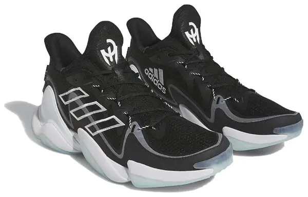 Adidas Mahomes 1 Impact Flx Boost Sneakers - Black/white