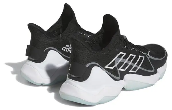 Adidas Mahomes 1 Impact Flx Boost Sneakers - Black/white