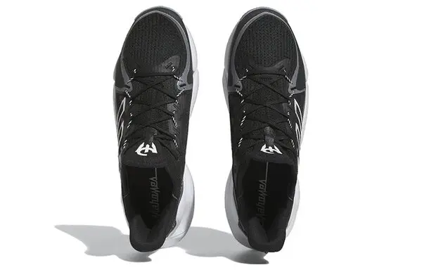 Adidas Mahomes 1 Impact Flx Boost Sneakers - Black/white
