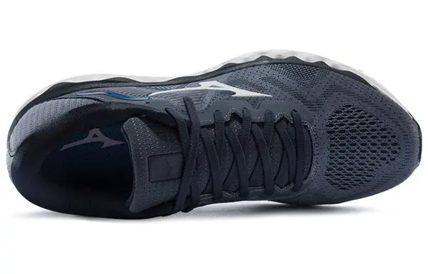 Mizuno Horizon 4 Athletic Shoes - Grey/blue