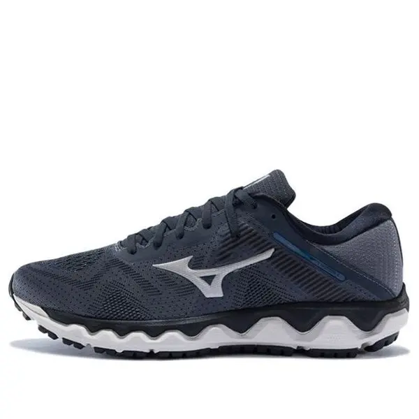 Mizuno Horizon 4 Athletic Shoes - Grey/blue