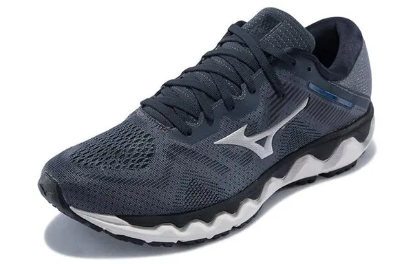 Mizuno Horizon 4 Athletic Shoes - Grey/blue