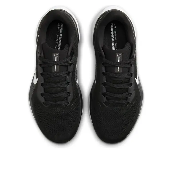 Nike Zoom Pegasus 41 Extra Wide Athletic Sneakers - White/hyper Violet/black
