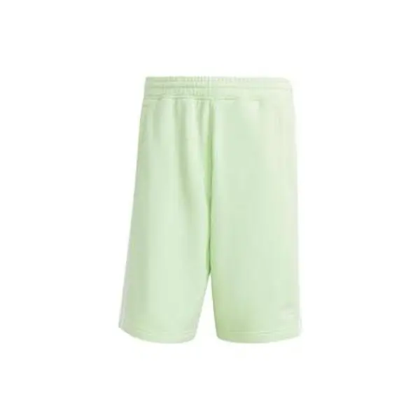 Adidas Adicolor 3-stripes Shorts - Green