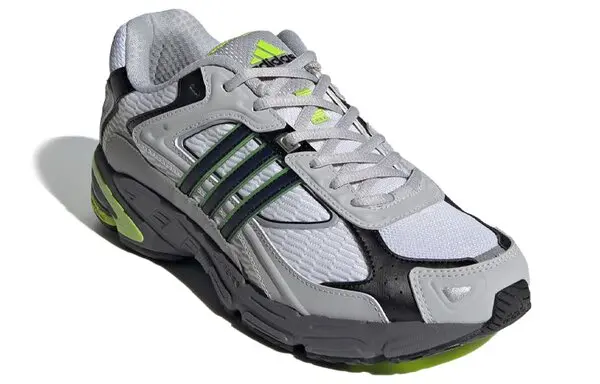 Adidas Response Cl Sneakers - Grey/black/green