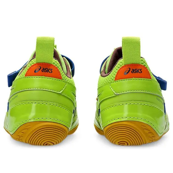 Asics X Issey Miyake Hyper Taping Sneakers - Green/blue