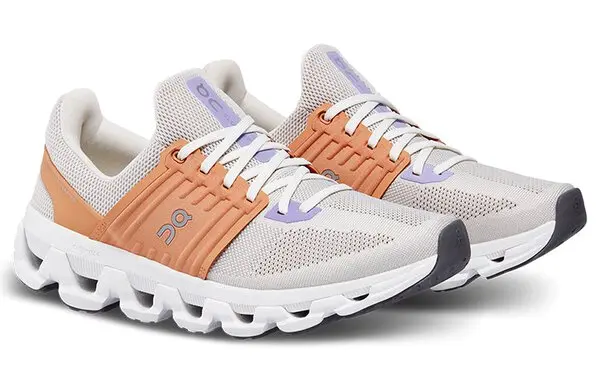 On Cloudswift 3 Ad Sneakers - Sandstone