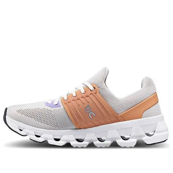On Cloudswift 3 Ad Sneakers - Sandstone
