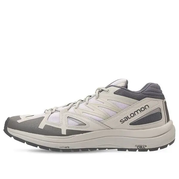SALOMON Odyssey 1 Advanced Sneakers - Gray/white
