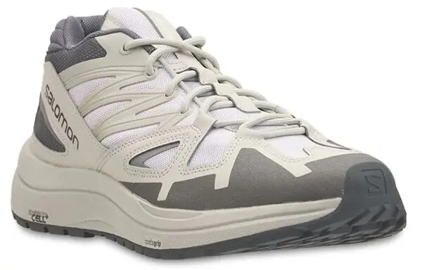 SALOMON Odyssey 1 Advanced Sneakers - Gray/white